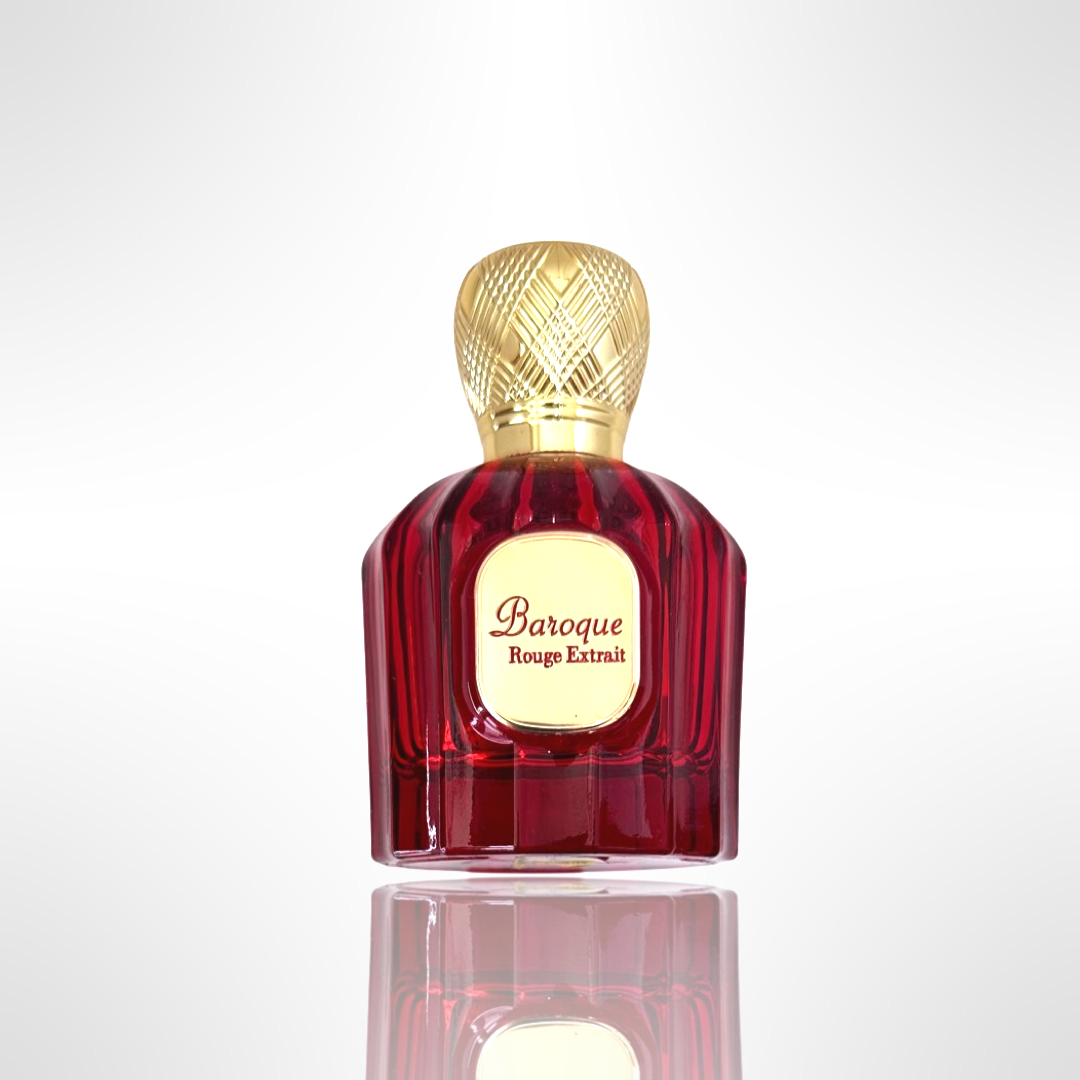 Baroque Rouge Extrait By Maison Alhambra – Valencia