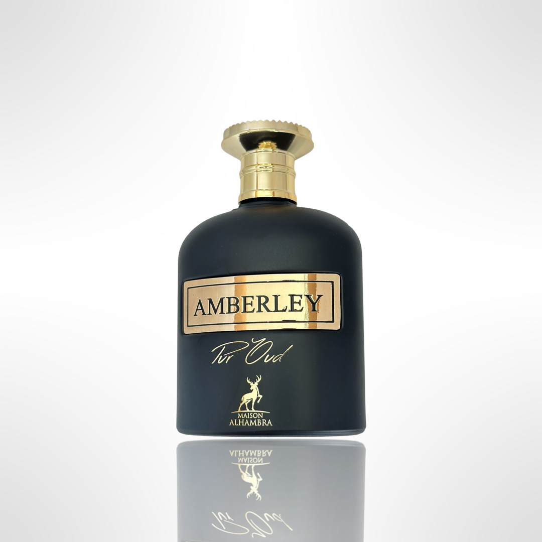 Amberley Pur Oud by Maison Alhambra – Valencia